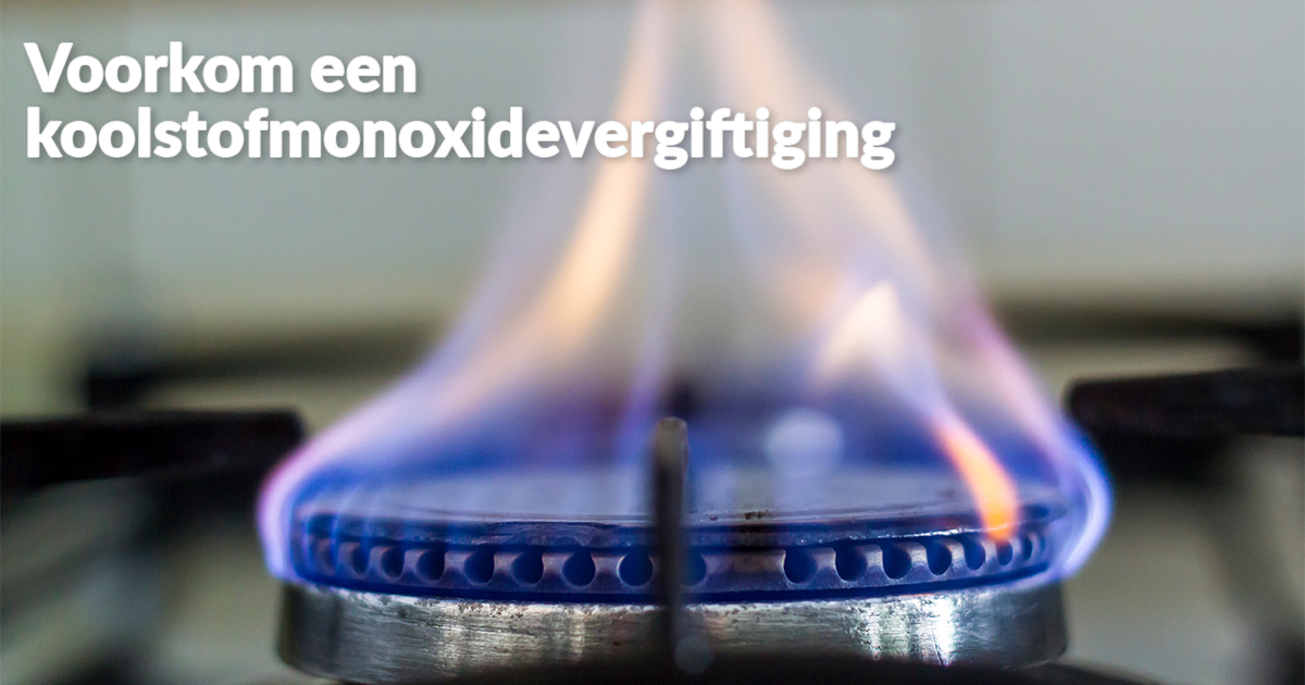 De gevaren van koolstofmonoxide - Van Slooten BV
